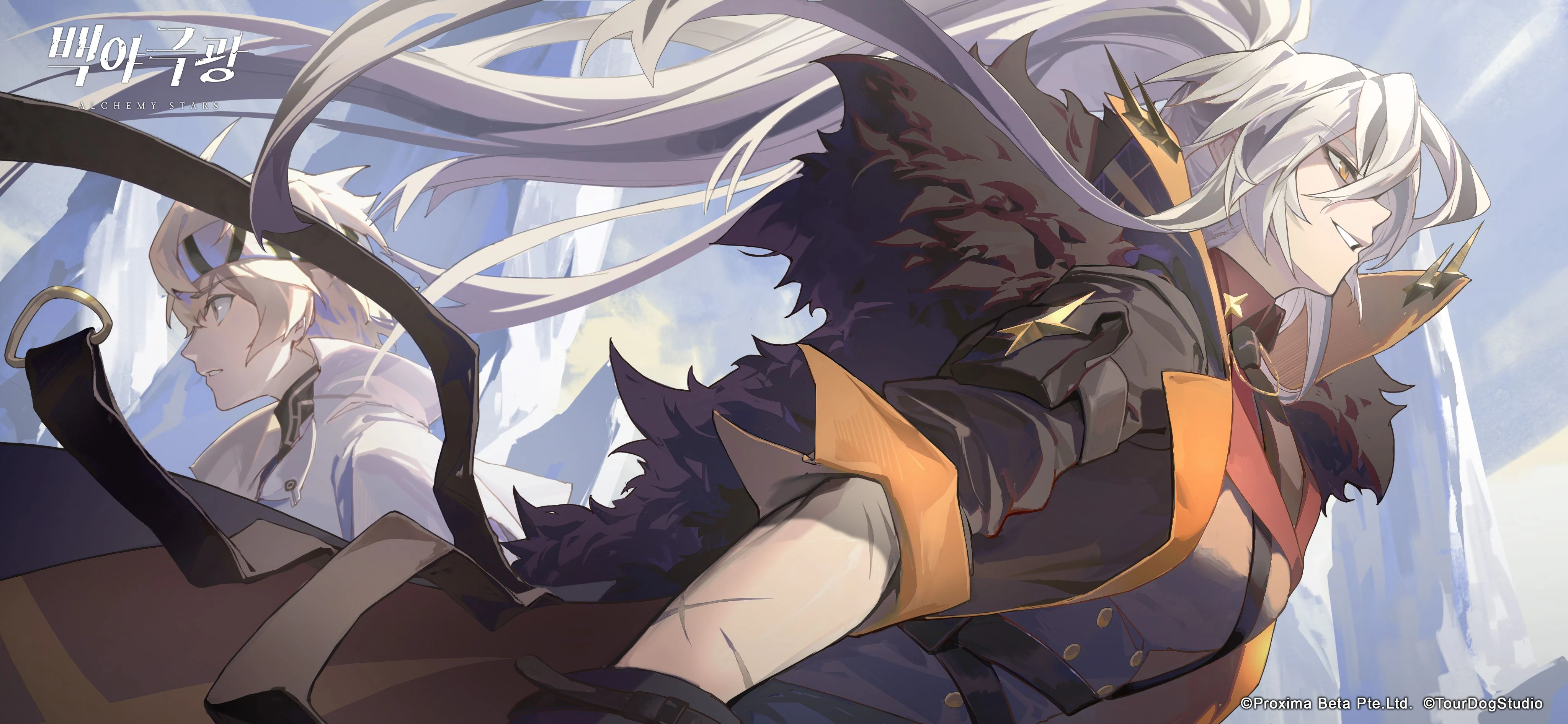 새로운 장 공지 | Alchemy Stars Wiki | Fandom