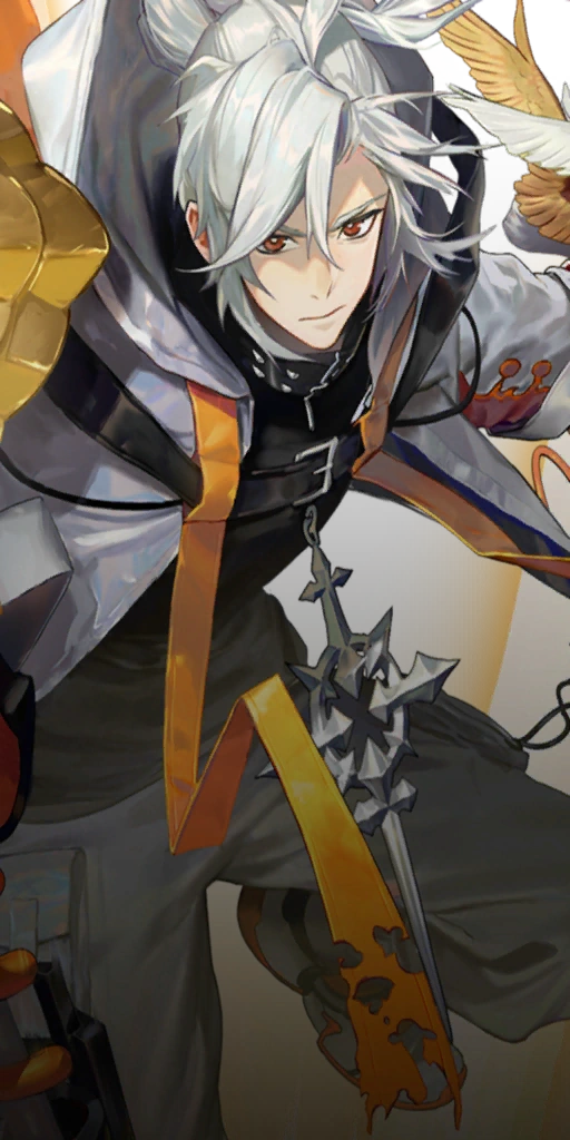 Leyn | Alchemy Stars Wiki | Fandom