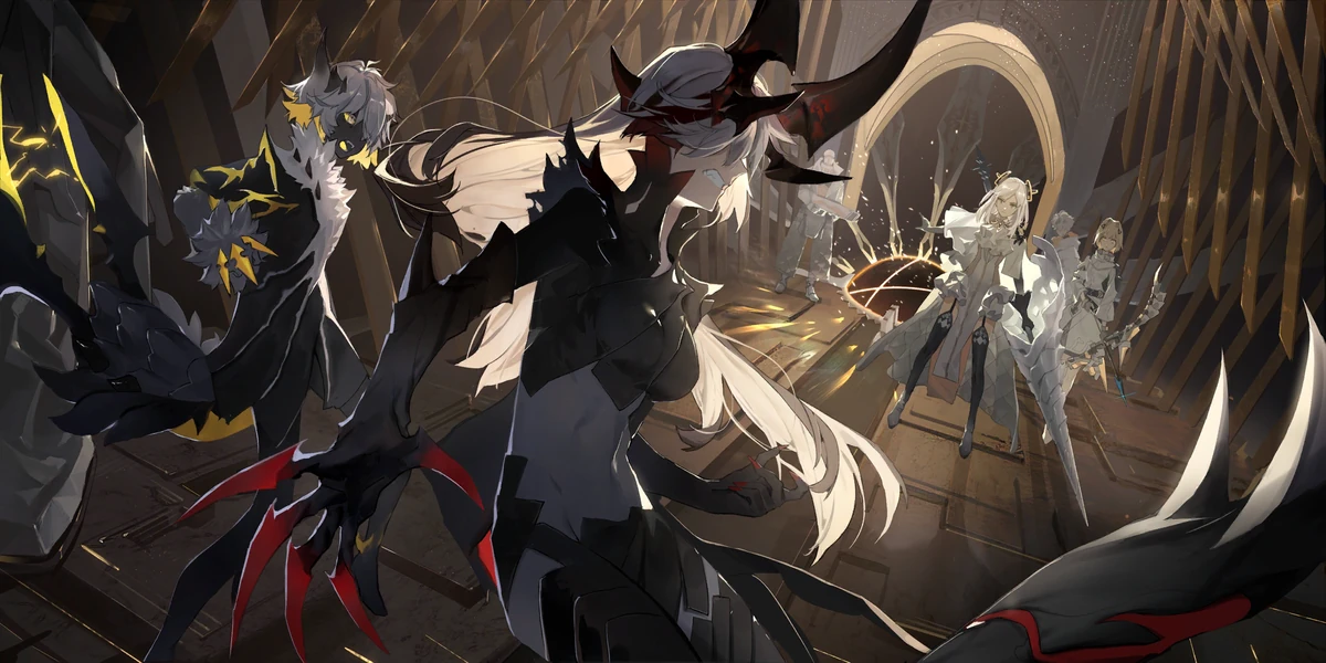 4-14 Story | Alchemy Stars Wiki | Fandom