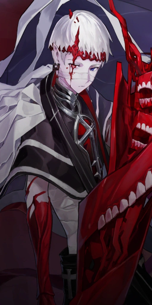 Nails: Sacred Rite | Alchemy Stars Wiki | Fandom