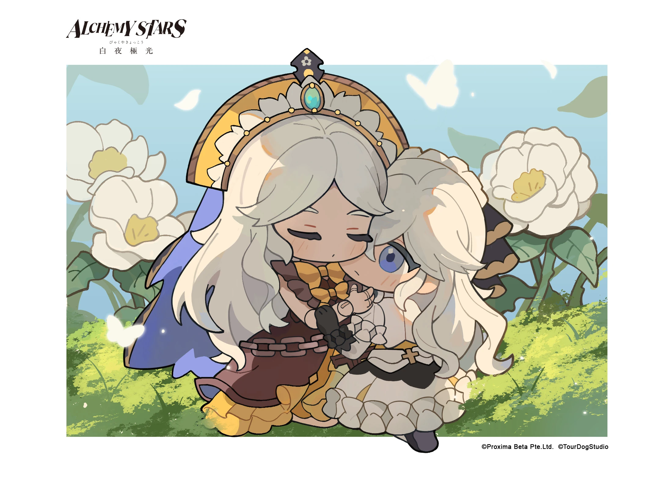 Alchemy Doodle | Alchemy Stars Wiki | Fandom