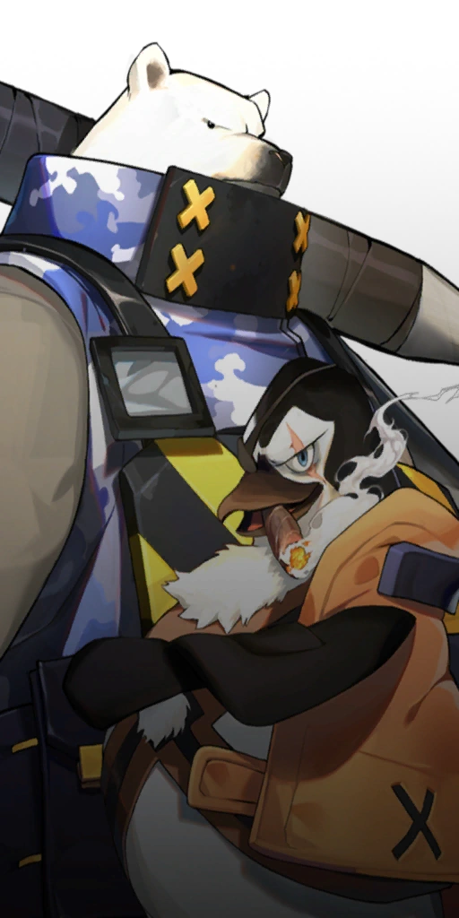 Kuma & Pengy | Alchemy Stars Wiki | Fandom