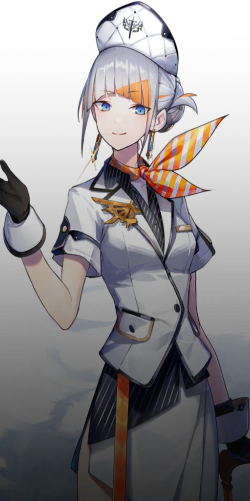 Ms. Blanc | Alchemy Stars Wiki | Fandom