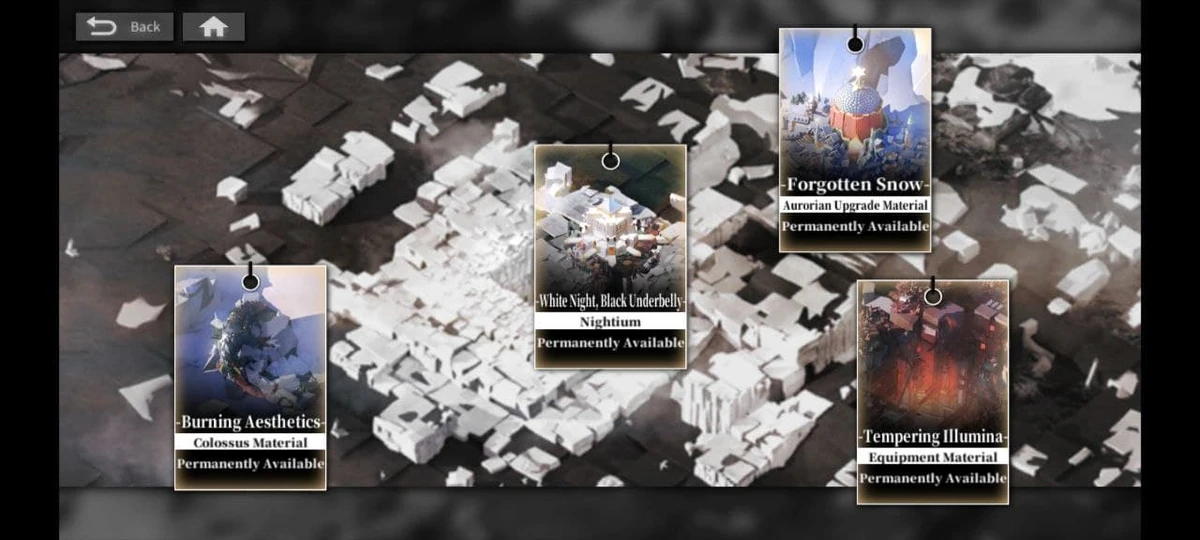 Resource Raid | Alchemy Stars Wiki | Fandom