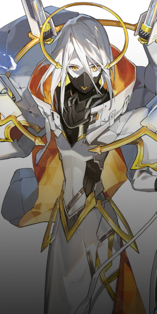 Michael | Alchemy Stars Wiki | Fandom