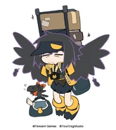 Eho's Gallery | Alchemy Stars Wiki | Fandom