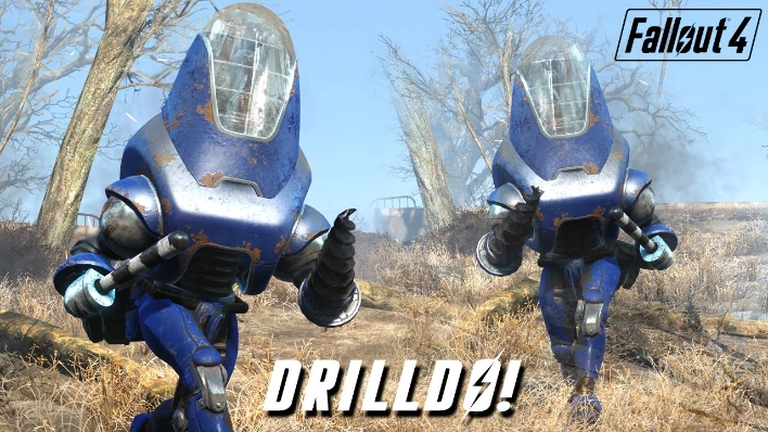 Drilldo | AlChestBreach Wiki | Fandom