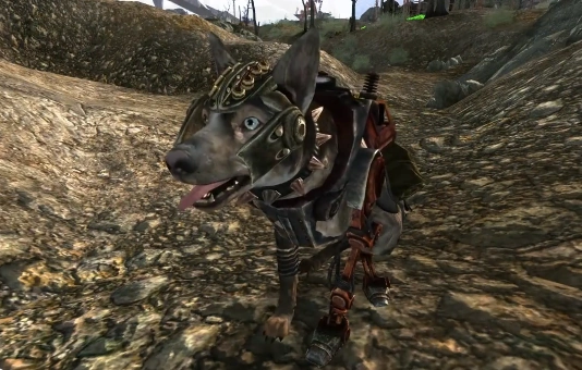 Woof Bot | AlChestBreach Wiki | Fandom