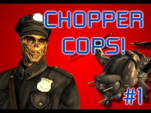 Chopper Cops | AlChestBreach Wiki | Fandom