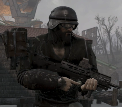 Hobo Jesus | AlChestBreach Wiki | Fandom