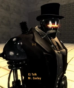 Mr. Conley | AlChestBreach Wiki | Fandom