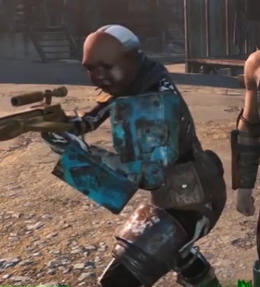 Skeleton Lady | AlChestBreach Wiki | Fandom