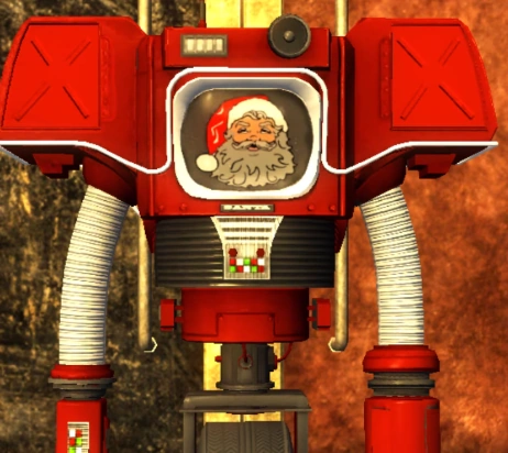 Santatron | AlChestBreach Wiki | Fandom