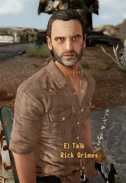 Rick Grimes | AlChestBreach Wiki | Fandom