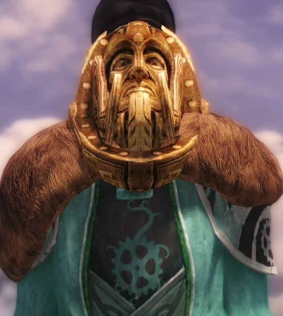 Brhuce Hammar | AlChestBreach Wiki | Fandom