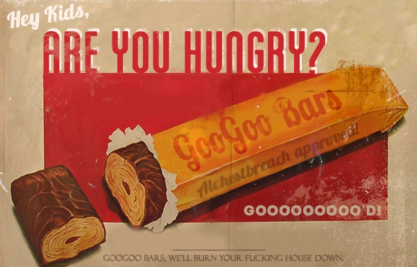 Goo Goo Bars | AlChestBreach Wiki | Fandom