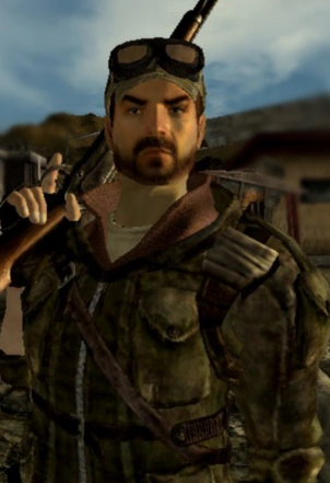 Desmond Harper | AlChestBreach Wiki | Fandom