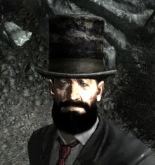 Abraham Drinkin | AlChestBreach Wiki | Fandom