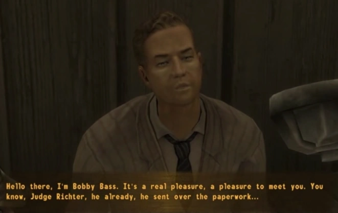 Bobby Bass | AlChestBreach Wiki | Fandom