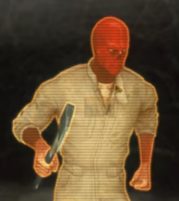 Officer Barnes | AlChestBreach Wiki | Fandom