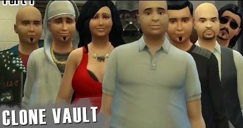Clone Vault Household (Sims 4) | AlChestBreach Wiki | Fandom