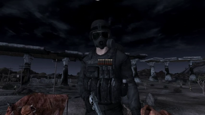 Brahmin Hunter | AlChestBreach Wiki | Fandom