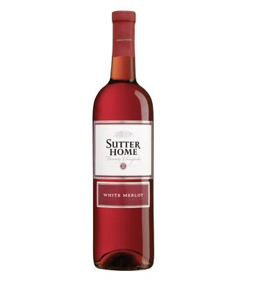 Sutter Home White Merlot | Bar Wiki | Fandom