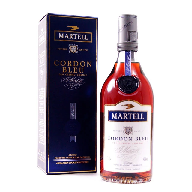 Martell Cordon Bleu | Bar Wiki | Fandom