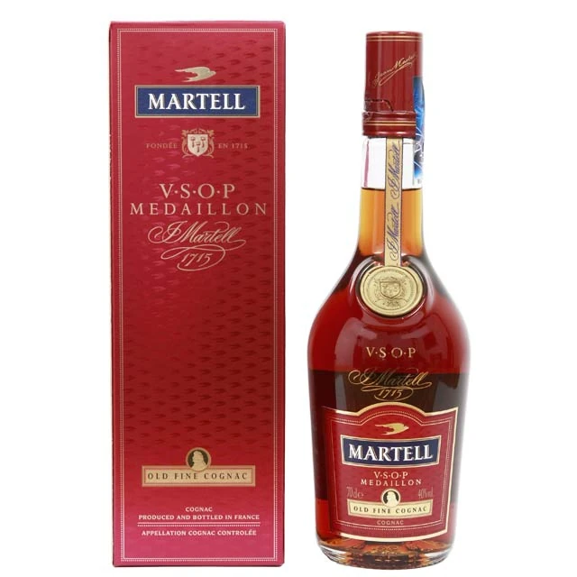Martell VSOP | Bar Wiki | Fandom