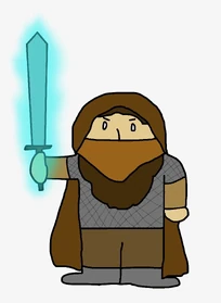 Dinga Burgin Jr | Alcua Wiki | Fandom