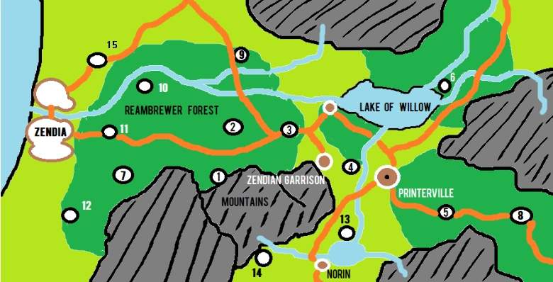 Deep Valley | Alcua Wiki | Fandom