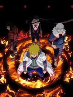 Jutsu de Invocación: Resurreción del Mundo puro | Wiki Aldea | Fandom