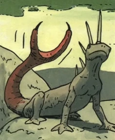 Sand Lizard | Aldebaran Wiki | Fandom