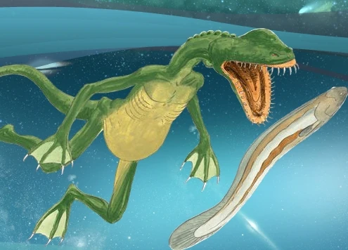 Water Predator | Aldebaran Wiki | Fandom