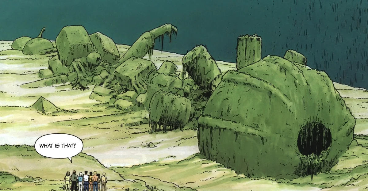 Mantris Ship | Aldebaran Wiki | Fandom