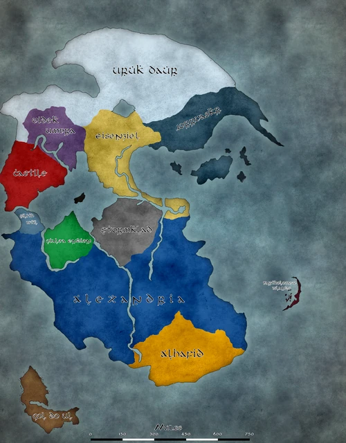 Alden Rhûn (Continent) | Alden Rhûn Wiki | Fandom