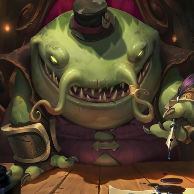 Tom Kench | Vosel Wiki | Fandom