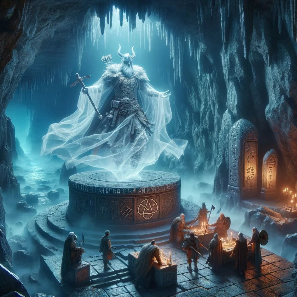 The First Blessing | Vosel Wiki | Fandom