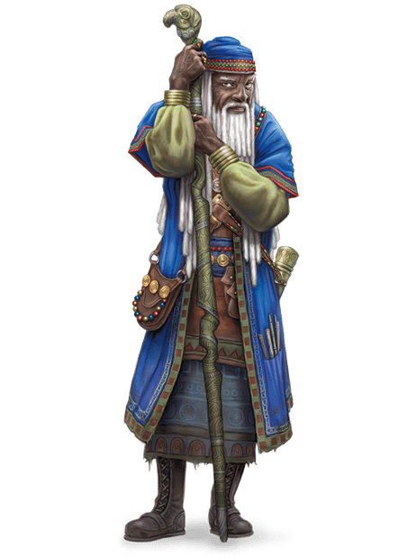 Wizard | Vosel Wiki | Fandom