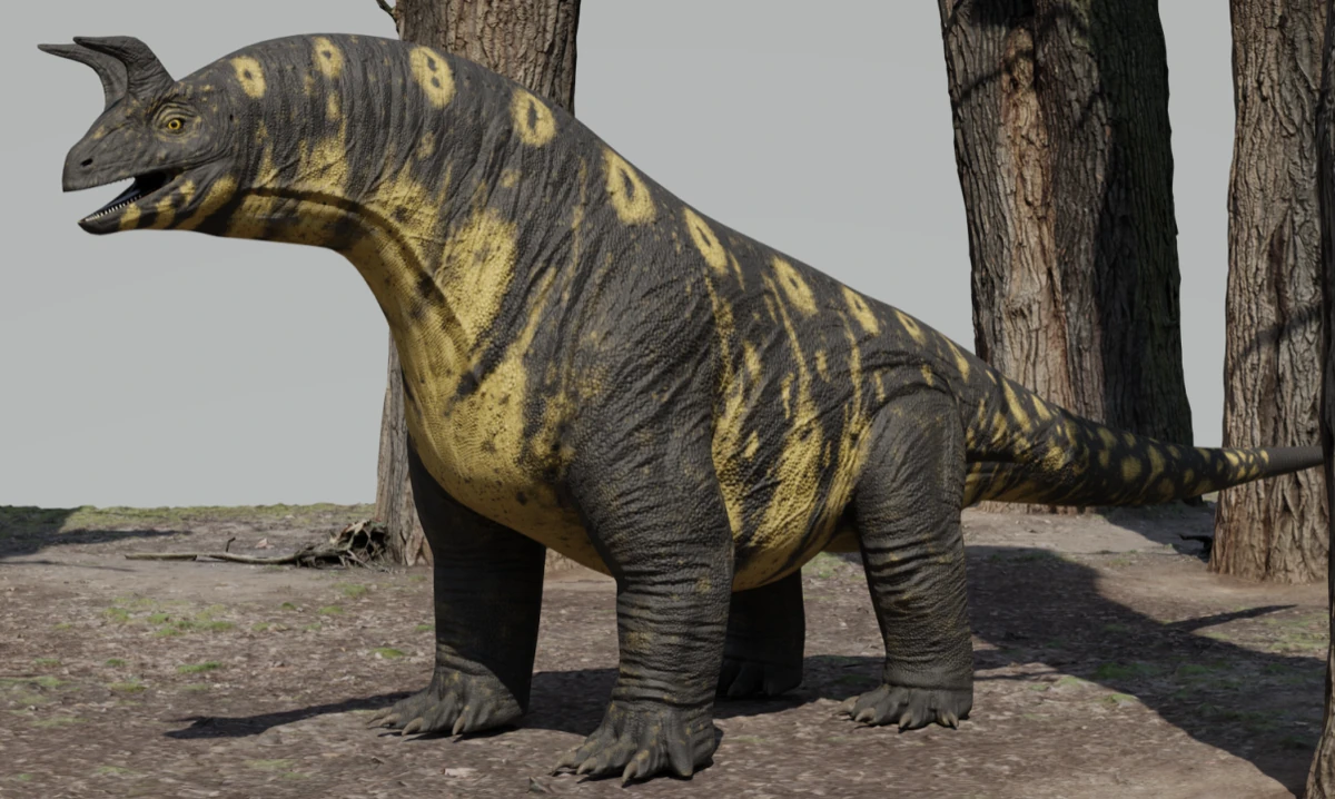 Shringasaurus Skin List | Aldian of ancients Wiki | Fandom