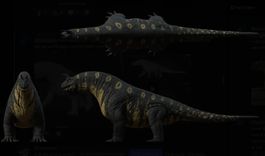 Shringasaurus | Aldian of ancients Wiki | Fandom