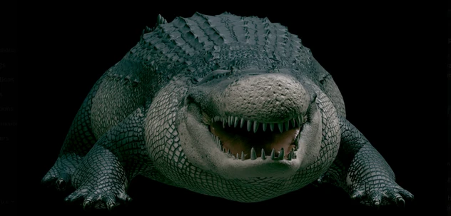 Purussaurus | Aldian of ancients Wiki | Fandom