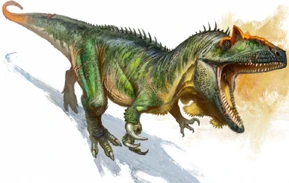 Chilantaisaurus | Aldian of ancients Wiki | Fandom