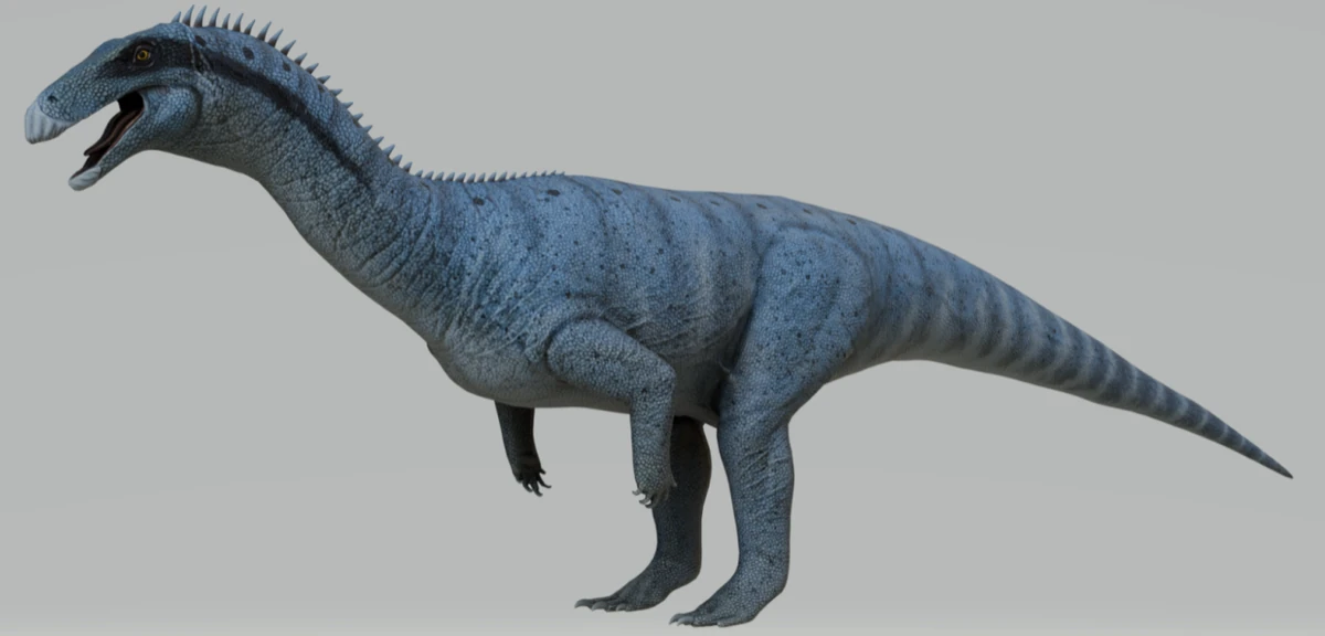 Sillosuchus Skin List | Aldian of ancients Wiki | Fandom