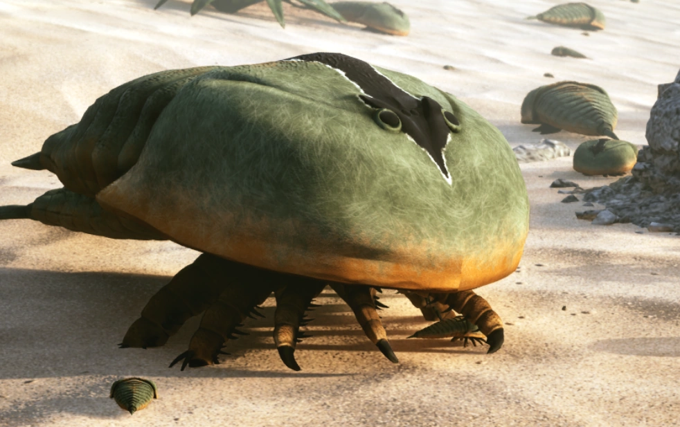 Hibbertopterus | Aldian of ancients Wiki | Fandom