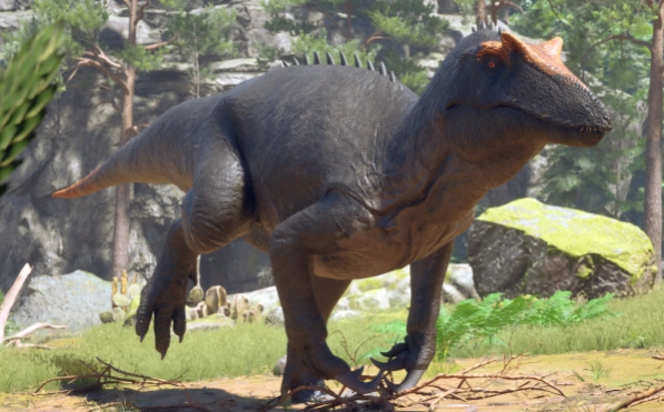 Chilantaisaurus | Aldian of ancients Wiki | Fandom