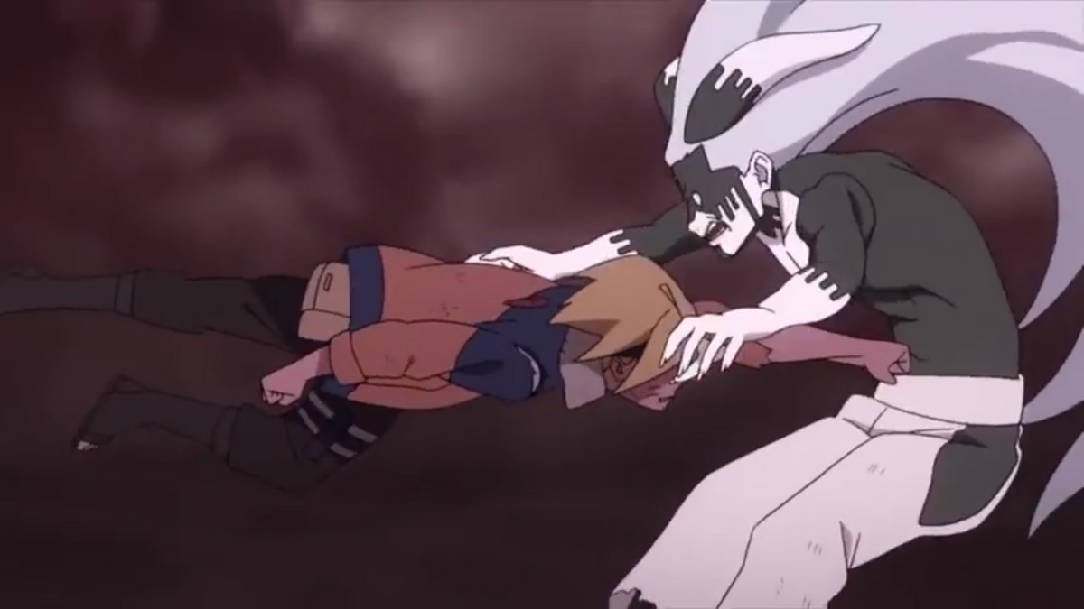 Boruto Punch Aldin Wiki Fandom