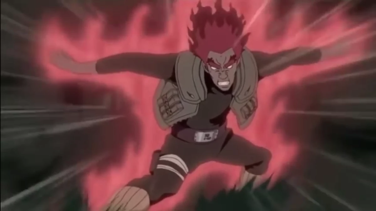 Hachimon Tonkou: Shimon | Aldin Wiki | Fandom