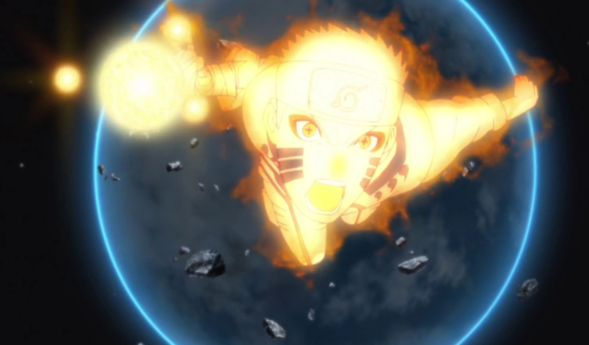 Wakusei Rasengan (The Last) | Aldin Wiki | Fandom