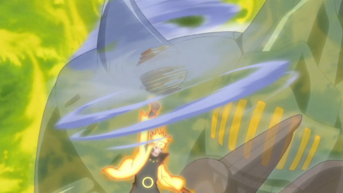 Senpou Rinpun Rasenshuriken Aldin Wiki Fandom